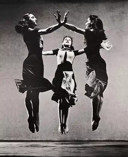 Une photo inoubliable de Martha Graham 24724_3