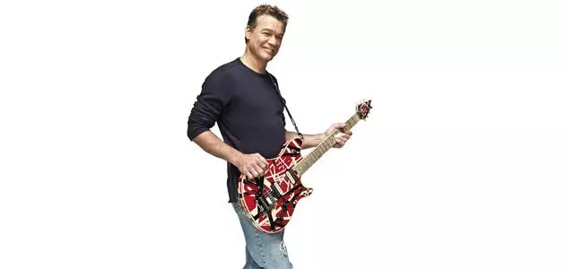 Tanya Jawab dengan Eddie Van Halen