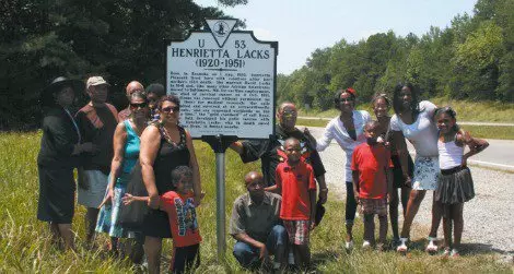 Henrietta Lacks Sagaren amaiera?