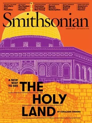 Pregledajte sličicu za Pretplatite se na Smithsonian magazin sada za samo 12 dolara