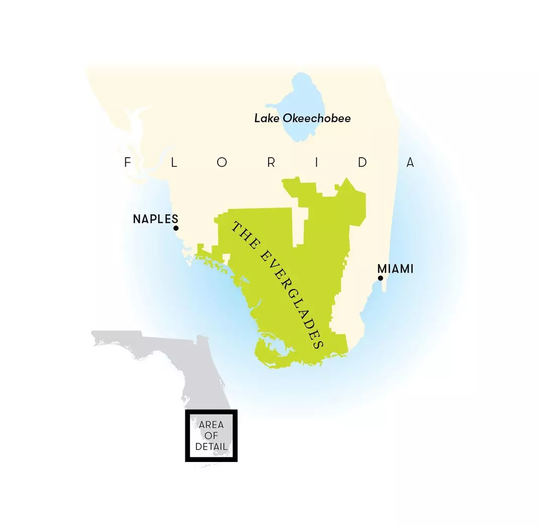 Florida map