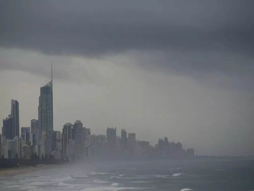 Come le città costiere si stanno evolvendo per far fronte alle piogge estreme