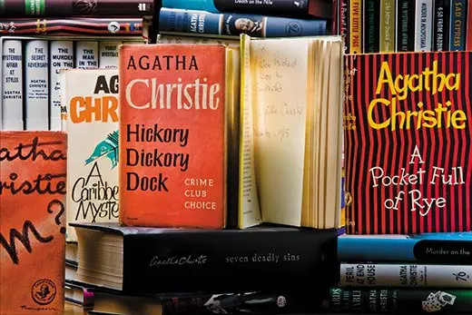 Tempat Agatha Christie Impikan Pembunuhan 24817_4