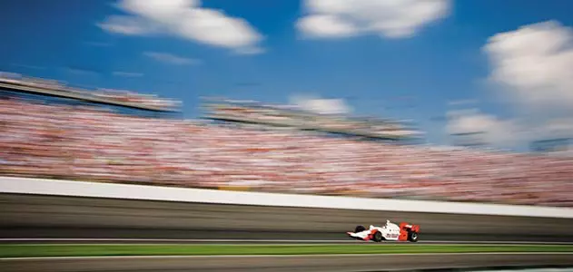 មួយរយឆ្នាំនៃ Indy 500