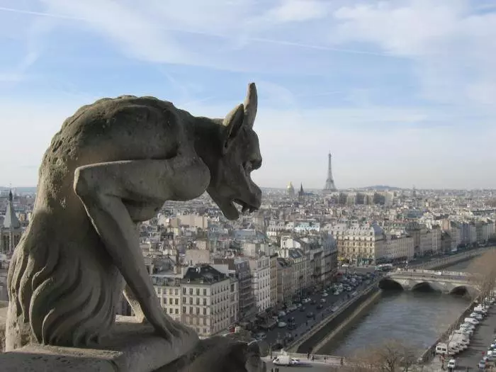 “Notre-Dame” abatlamaga gaty mätäç