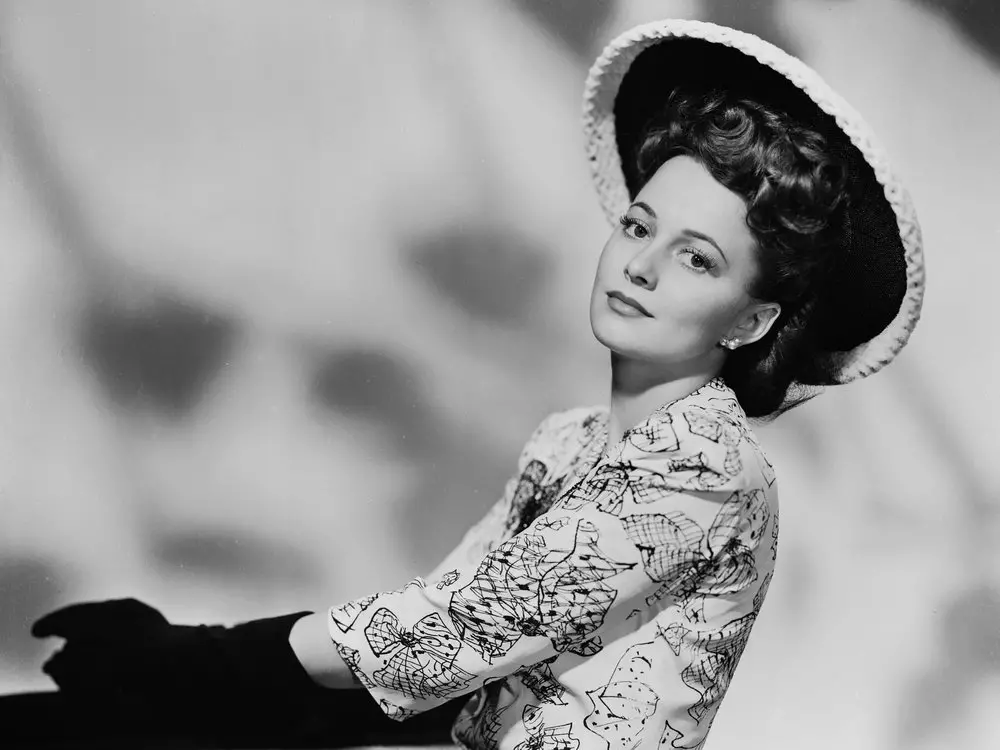 Olivia de Havilland