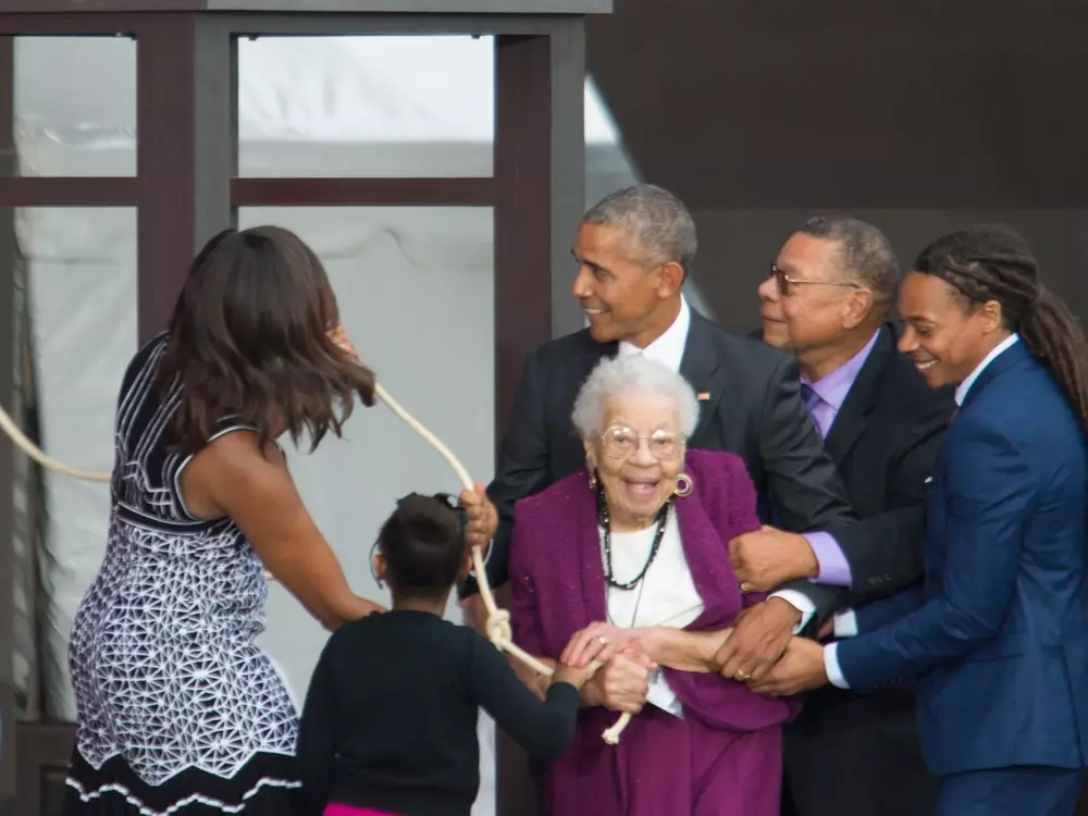 Foto oleh Leah L Jones untuk NMAAHC_LLJ_330.JPG