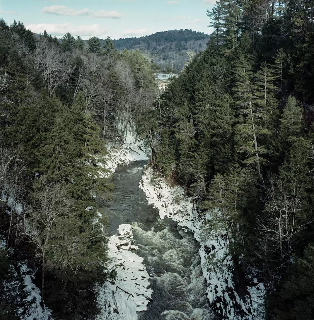 Quechee Gorge