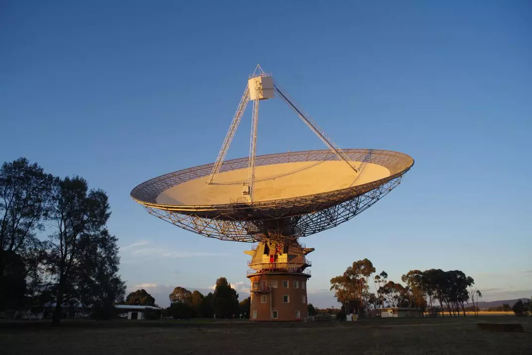 Parkes Radio Dish