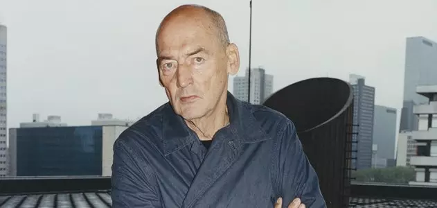 Rem Koolhaas