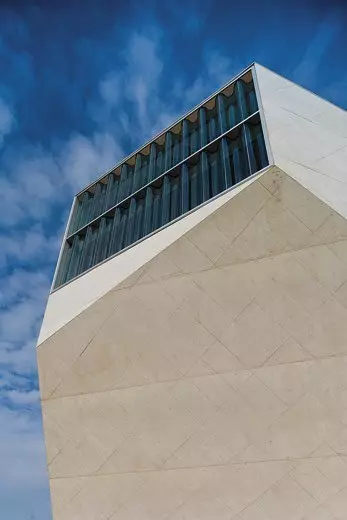 Por que Rem Koolhaas é o arquitecto máis polémico do mundo? 25021_11