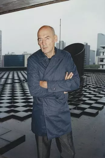 Naha Rem Koolhaas Arsiték Paling Kontroversial di Dunya? 25021_15