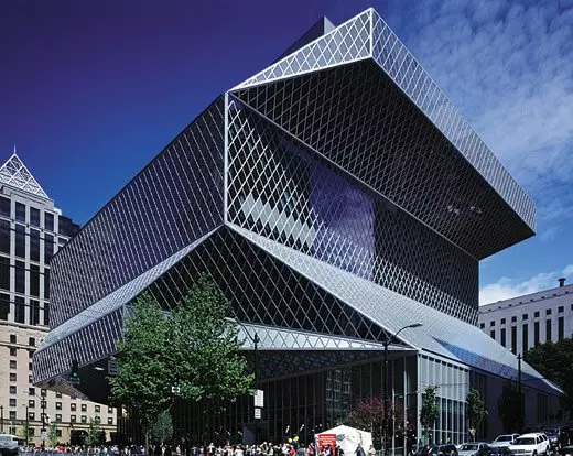 Hvorfor er Rem Koolhaas verdens mest kontroversielle arkitekt? 25021_7