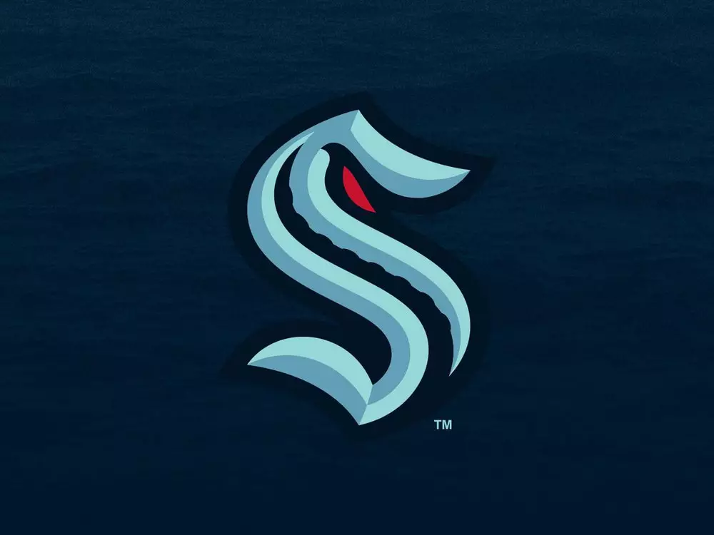 Seattle Kraken-logoen