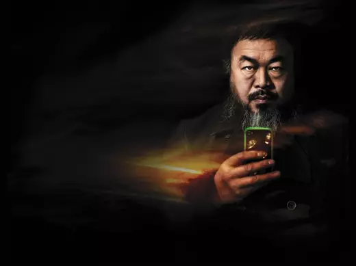 ¿Es Ai Weiwei el hombre más peligroso de China? 25059_3