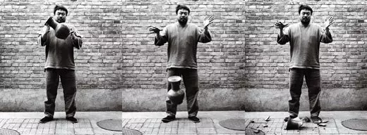 Ai Weiwei የቻይና በጣም አደገኛ ሰው ነው? 25059_5