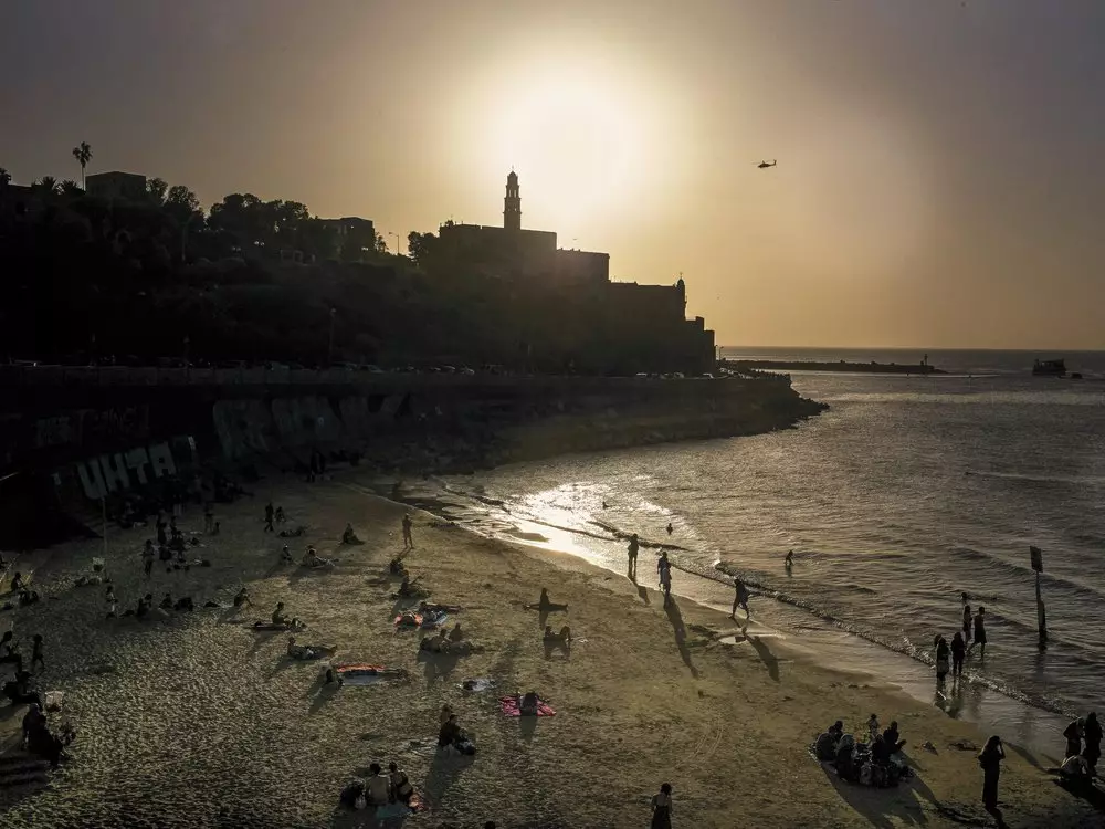 Zwei Reiseleiter – ein Israeli, ein Palästinenser – bieten eine neue Art, das Heilige Land zu sehen