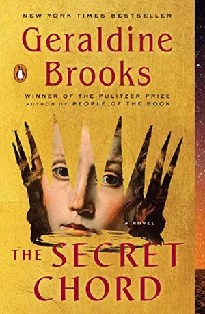 Foarbyld thumbnail for 'The Secret Chord: A Novel