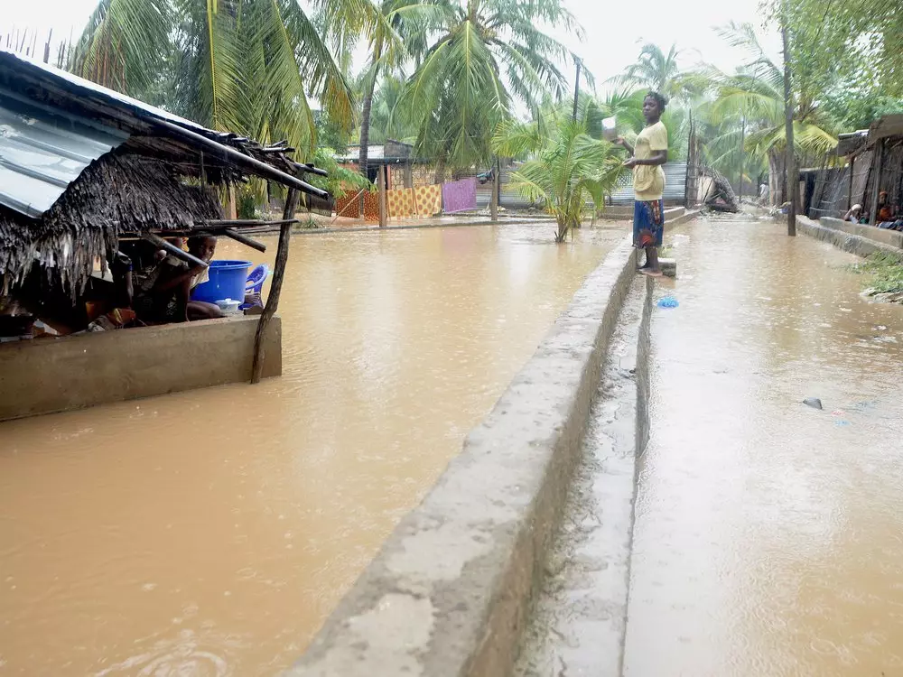 Hiji Musibah Krisis Iklim Kajadian Unggal Minggu, Resmi PBB Ngingetkeun