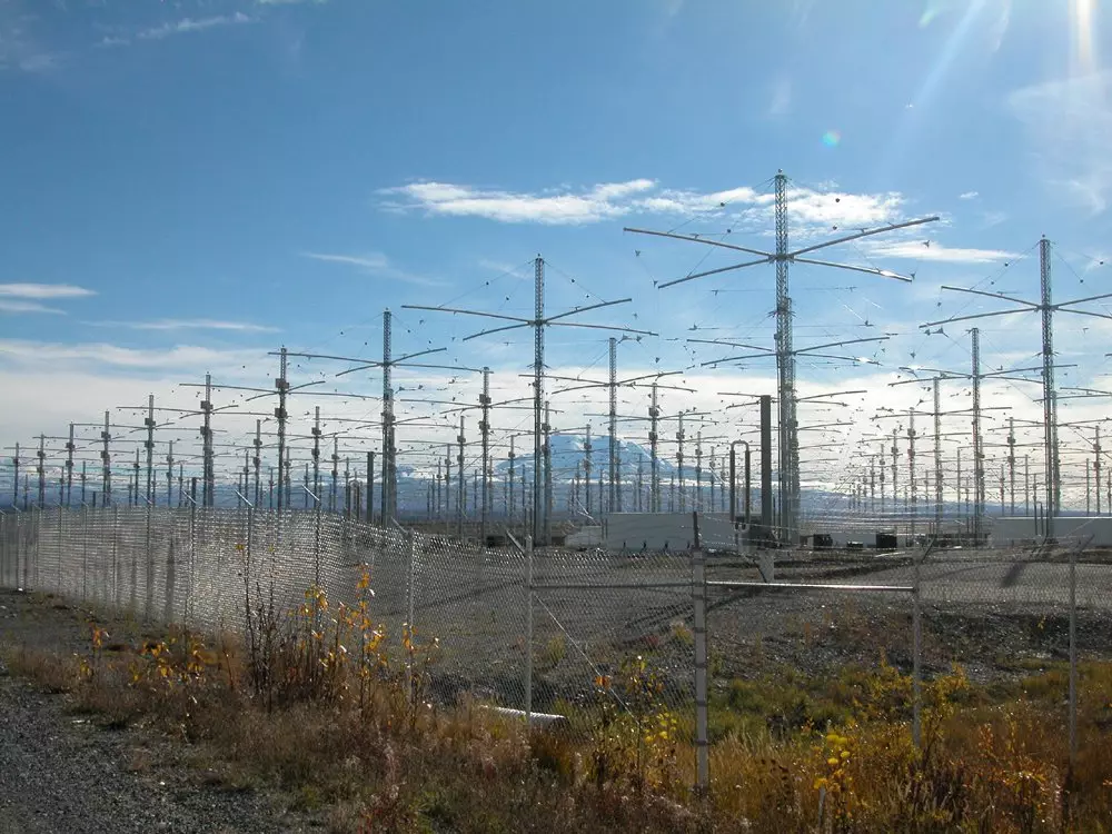 I-HAARP