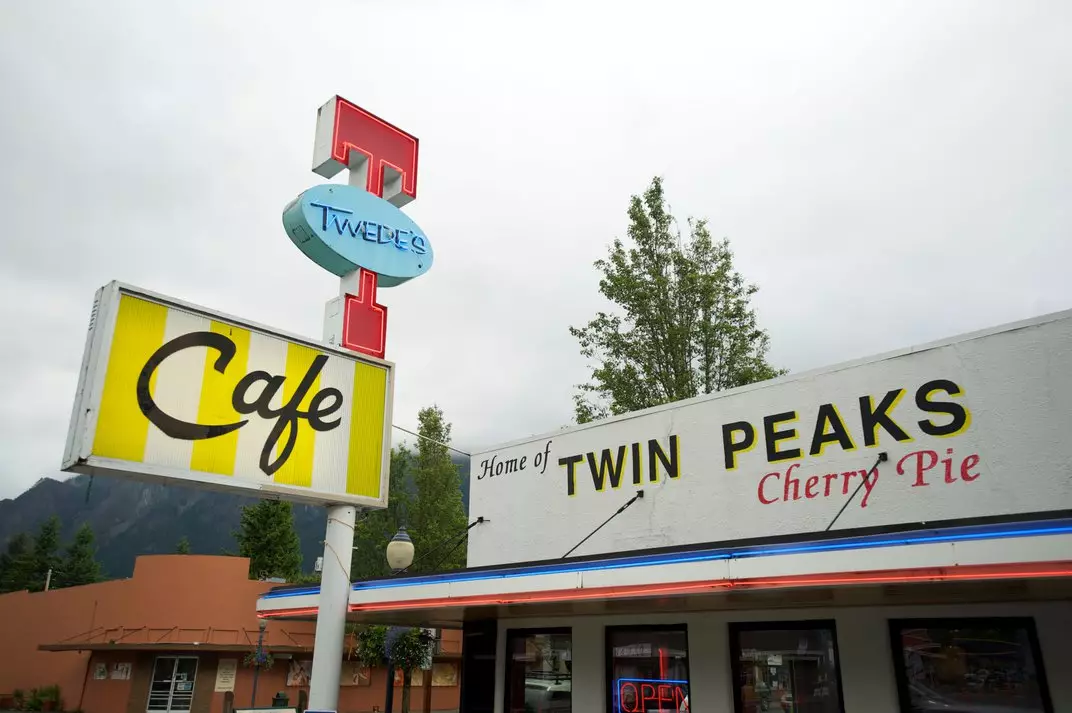 „American Diner“ mistika nuo Jacko Kerouaco iki „Twin Peaks“ 25220_2