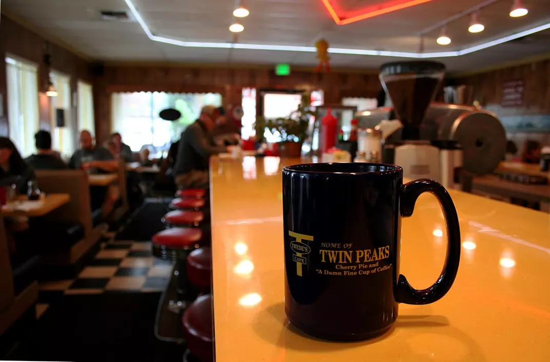 „American Diner“ mistika nuo Jacko Kerouaco iki „Twin Peaks“ 25220_3