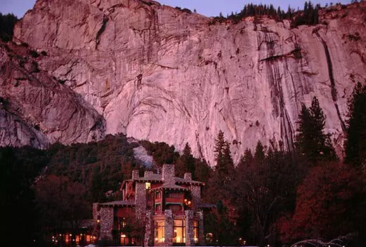 Ahwahnee hótel Yosemite, loksins endurreist 25241_3