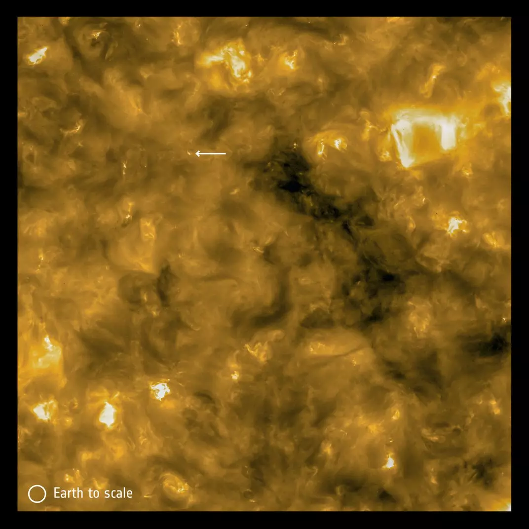 Sehen Sie die Oberfläche unserer Sonne in beispiellosen Details 25255_3