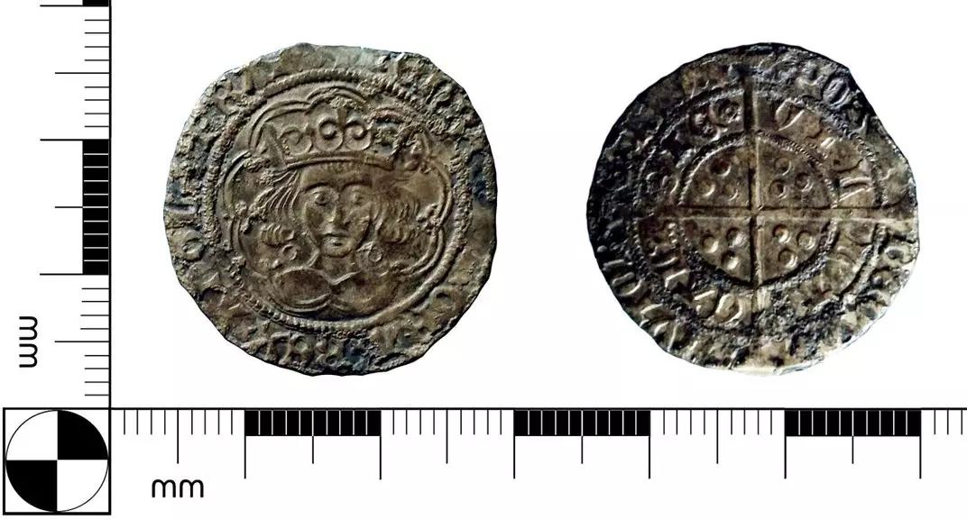 Gweler Trysorau Archeolegol a Ddarganfyddwyd gan Drigolion y DU yn ystod y Cloi 25273_4