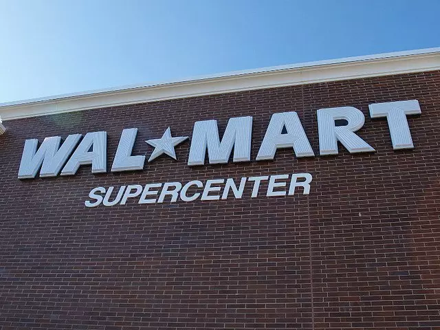 Tracking Breakneck ekspansyon Walmart a atravè peyi Etazini an