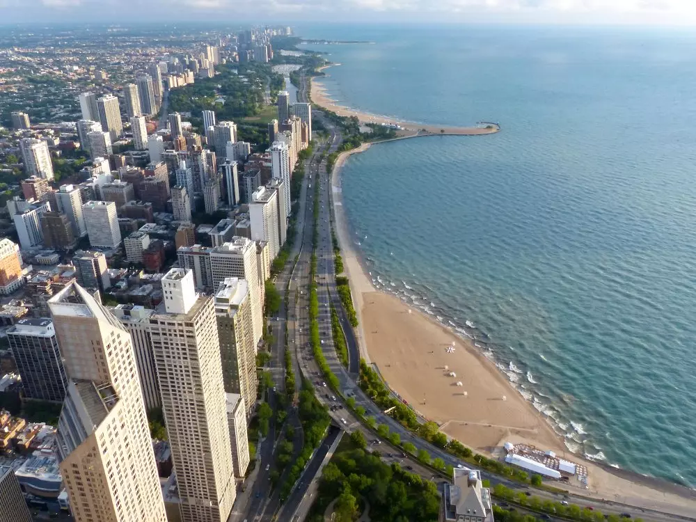 Hvem var Jean Baptiste Point DuSable, den nye navnebror til Chicagos Lake Shore Drive?