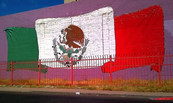 Mexico Guta neWashington, D.C., Dzakachengeteka Zvakafanana