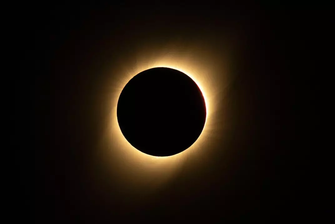 Eclipse total