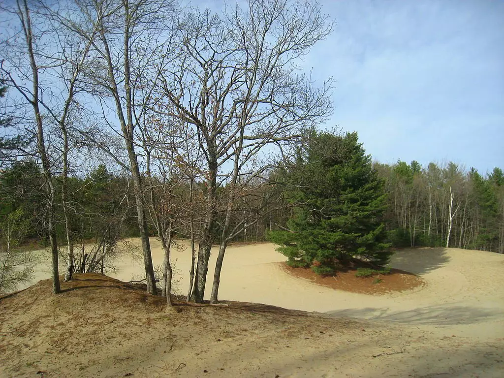 Pustinja Maine
