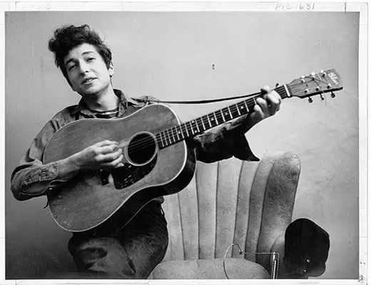 10 najlepších momentov kariéry Boba Dylana 25401_2