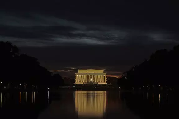 Lincoln Memorial