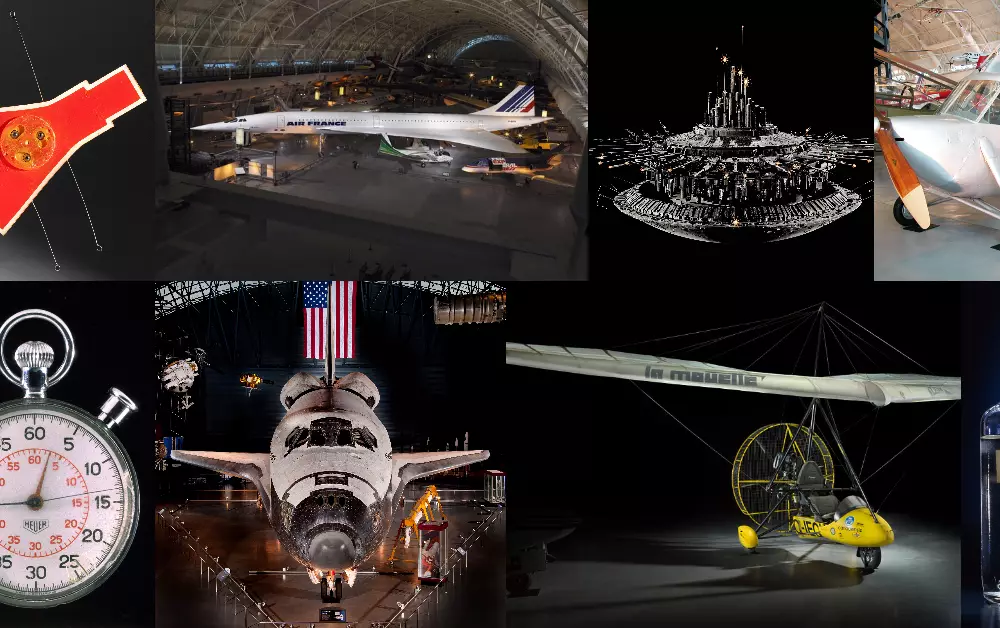 Dvanaest koje morate vidjeti kada se Smithsonian ponovno otvori Udvar-Hazy Center 5. svibnja