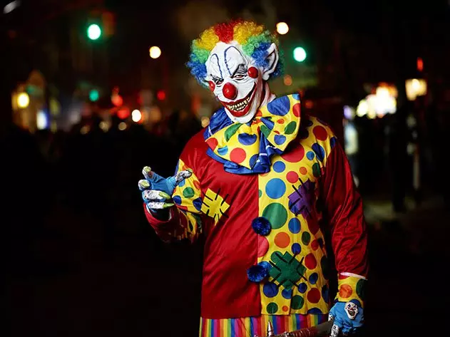 The History and Psychology of Clowns Being Scary 25472_2