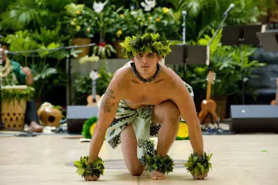 Celebrate Hawai'i Festival er på American Indian museum.