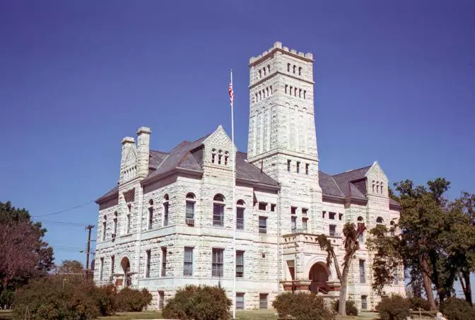 Geary County Courthouse