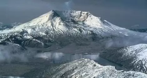 Mont St Helens