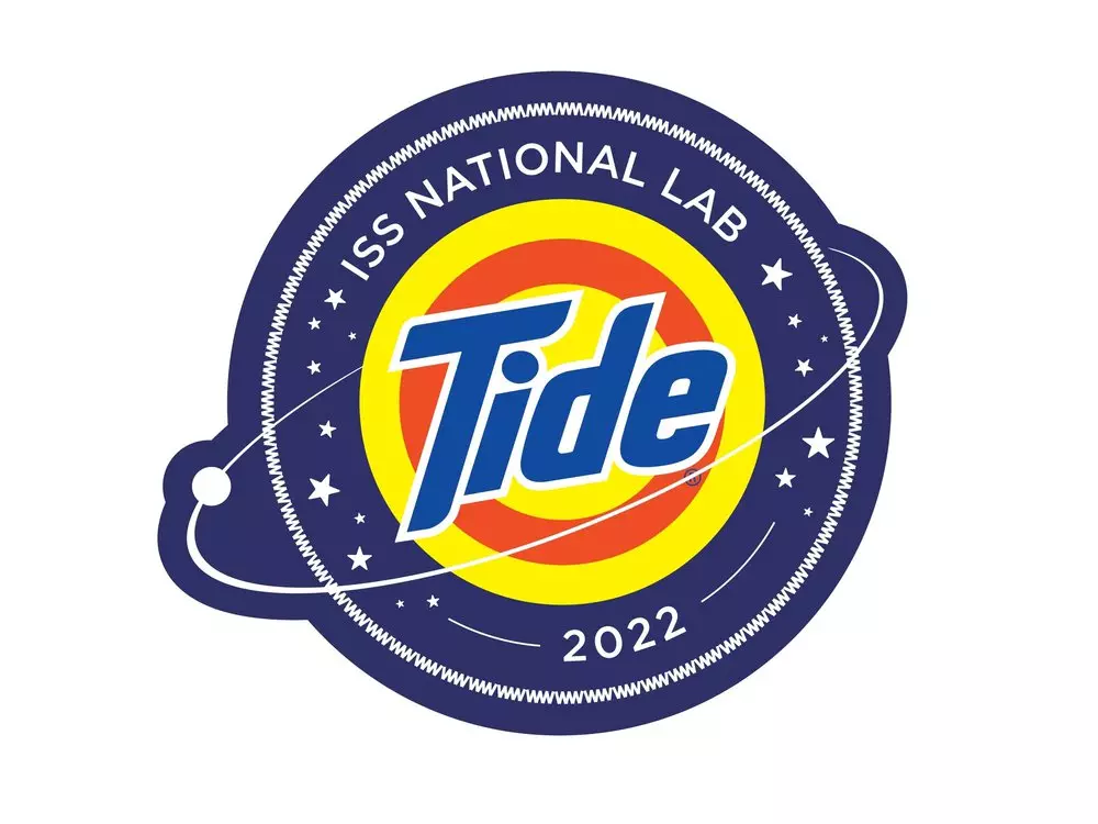 Logo NASA Tide