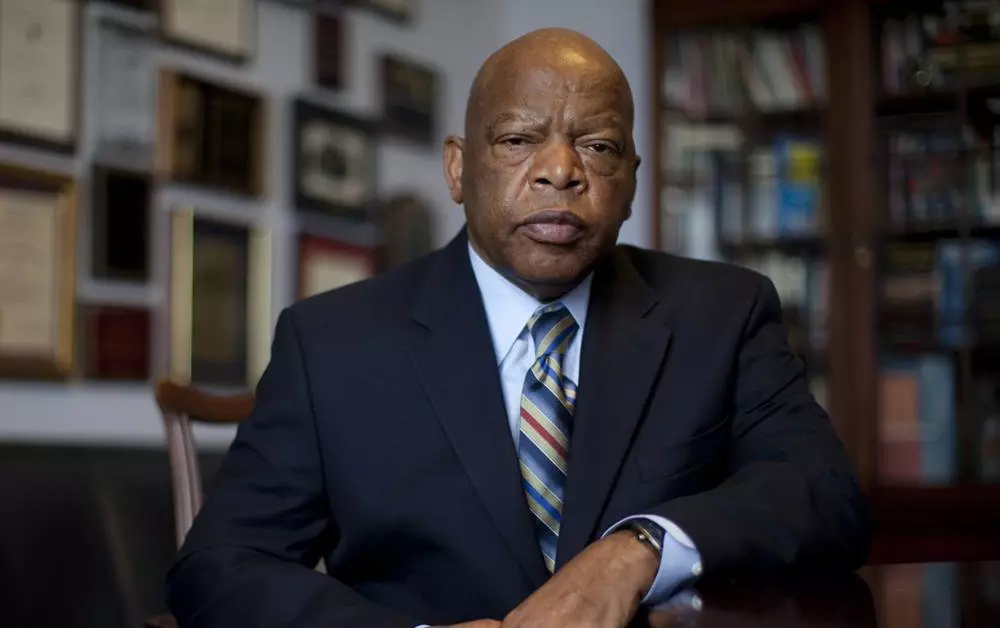 Líderes do Smithsonian refletem sobre o legado do ícone dos direitos civis John Lewis