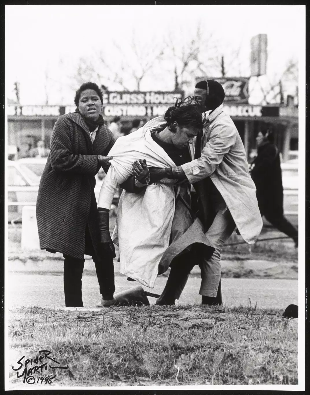 Les dirigeants du Smithsonian réfléchissent à l'héritage de l'icône des droits civiques John Lewis 25521_5