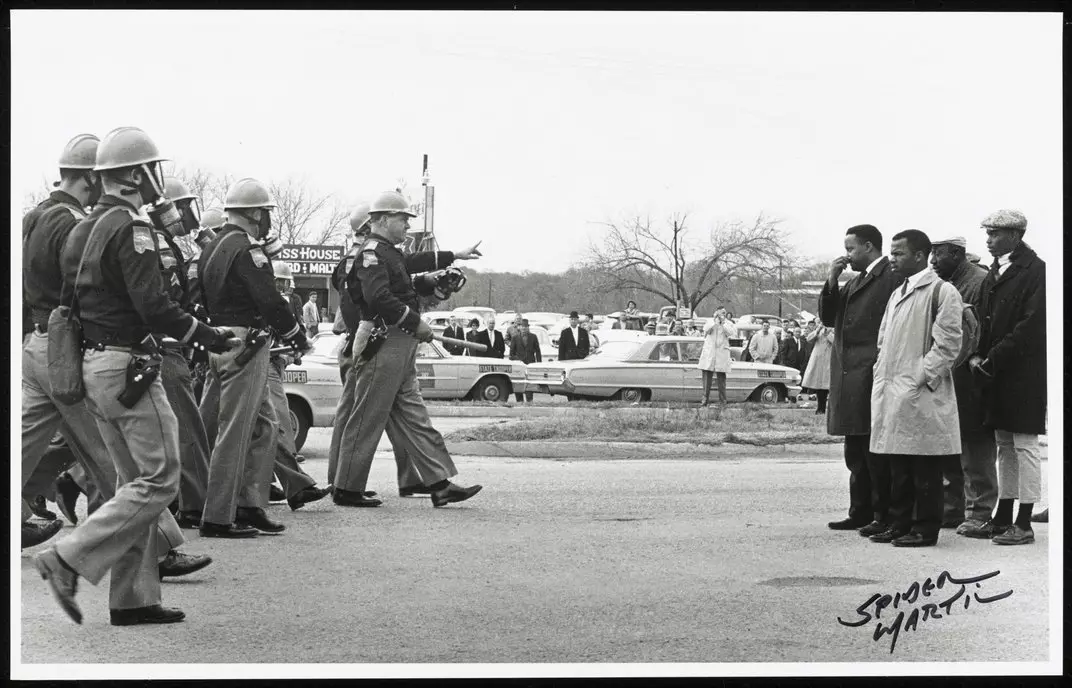 Smithsonian-ledere reflekterer over arven fra borgerrettighedsikonet John Lewis 25521_6