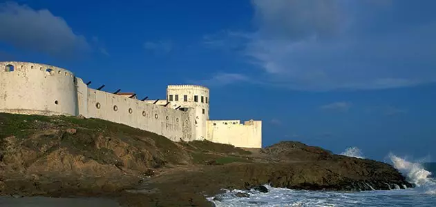 Castle Cape Coast