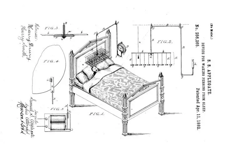 11 Txias, Funny los yog Yooj Yim Yooj Yim Patents rau Rov Qab Mus Kawm Ntawv 25551_3