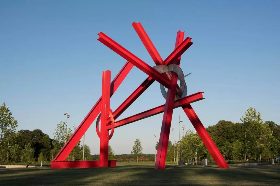 Hebben beeldenparken een moment in de zon?