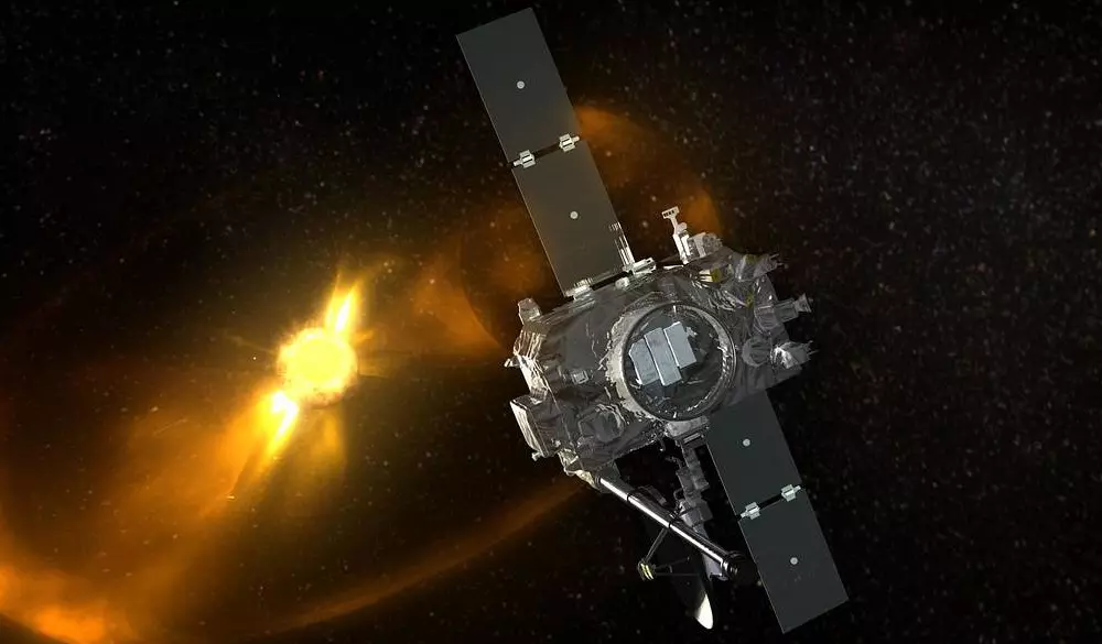 Mgbe afọ abụọ gachara, ụlọ ekwentị NASA Spacecraft efunahụla