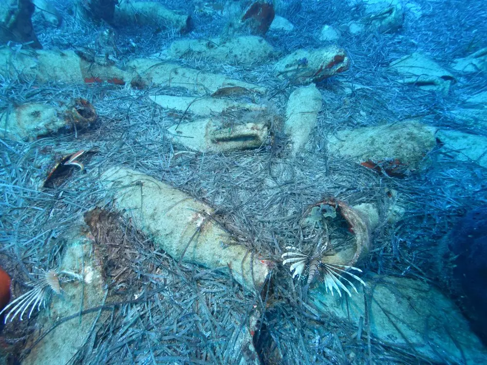 Found: An ‘Undisturbed’ Roman Ship Near Cyprus